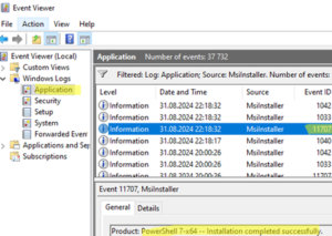 Check the Software Installation/Removal History in Windows | Windows OS Hub