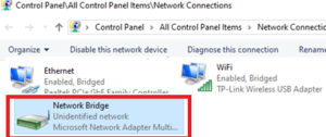 Bridging Multiple Network Interfaces on Windows | Windows OS Hub