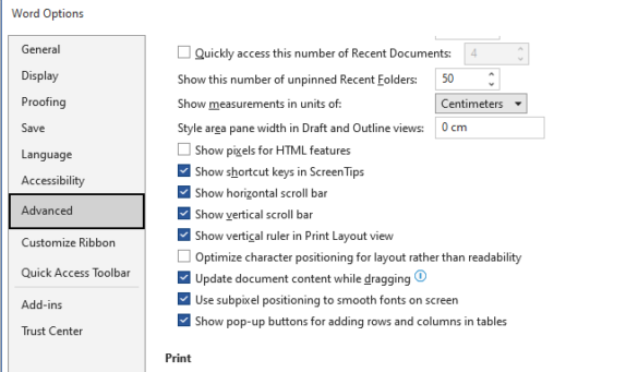 Hardware Graphics Acceleration Causes Visual Glitches in Microsoft ...