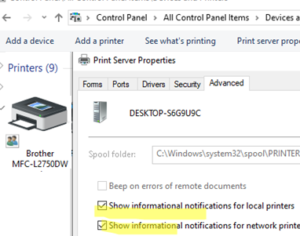 How to Disable HP Printer Status Notification Pop-Ups | Windows OS Hub