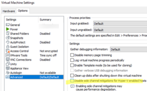 VMware Workstation: Slow VMs Performance on Windows | Windows OS Hub