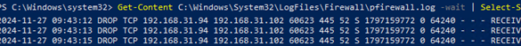 How To Configure Windows Firewall Logging And Analyze Logs Windows Os Hub