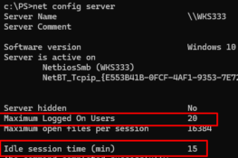 Maximum Concurrent Connections Limit in Windows 10 and 11 | Windows OS Hub