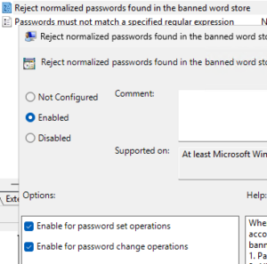 How to Block Common (Weak) Passwords in Active Directory | Windows OS Hub