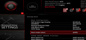 Change BIOS from Legacy to UEFI without Reinstalling Windows | Windows ...