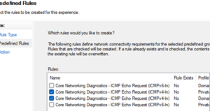 Allowing Ping (ICMP Echo) Responses in Windows Firewall | Windows OS Hub