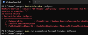 Run Elevated Commands with Sudo on Windows 11 | Windows OS Hub