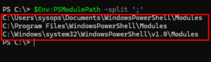 Fix: Slow Startup of PowerShell Console and Scripts | Windows OS Hub