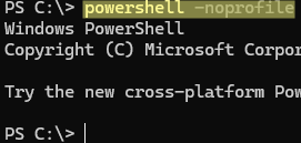 Fix: Slow Startup of PowerShell Console and Scripts | Windows OS Hub