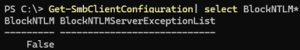 Blocking NTLM Connections on Windows 11 and Windows Server 2025 ...