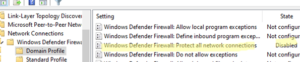 How to Enable or Disable Windows Defender Firewall | Windows OS Hub