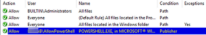 AppLocker: Configure Application Restriction Policies in Windows ...