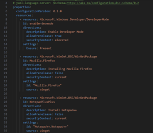 Automate Software and Settings Deployment with WinGet Configure (DSC) | Windows OS Hub
