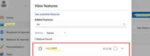 How to Enable or Disable VBScript in Windows after Deprecation ...