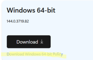 Disable Microsoft Edge First-Run Experience Wizard in Windows | Windows ...