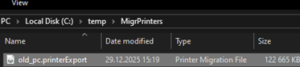 How to Extract Printer Drivers from Windows | Windows OS Hub