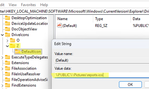 How to Set a Custom Drive Icon in Windows | Windows OS Hub