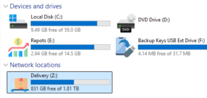 How to Set a Custom Drive Icon in Windows | Windows OS Hub