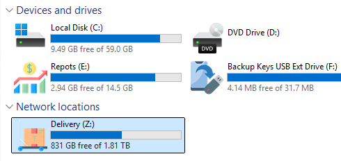 How to Set a Custom Drive Icon in Windows | Windows OS Hub