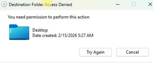 How to Prevent Users from Saving Files to Desktop, Downloads and Other ...